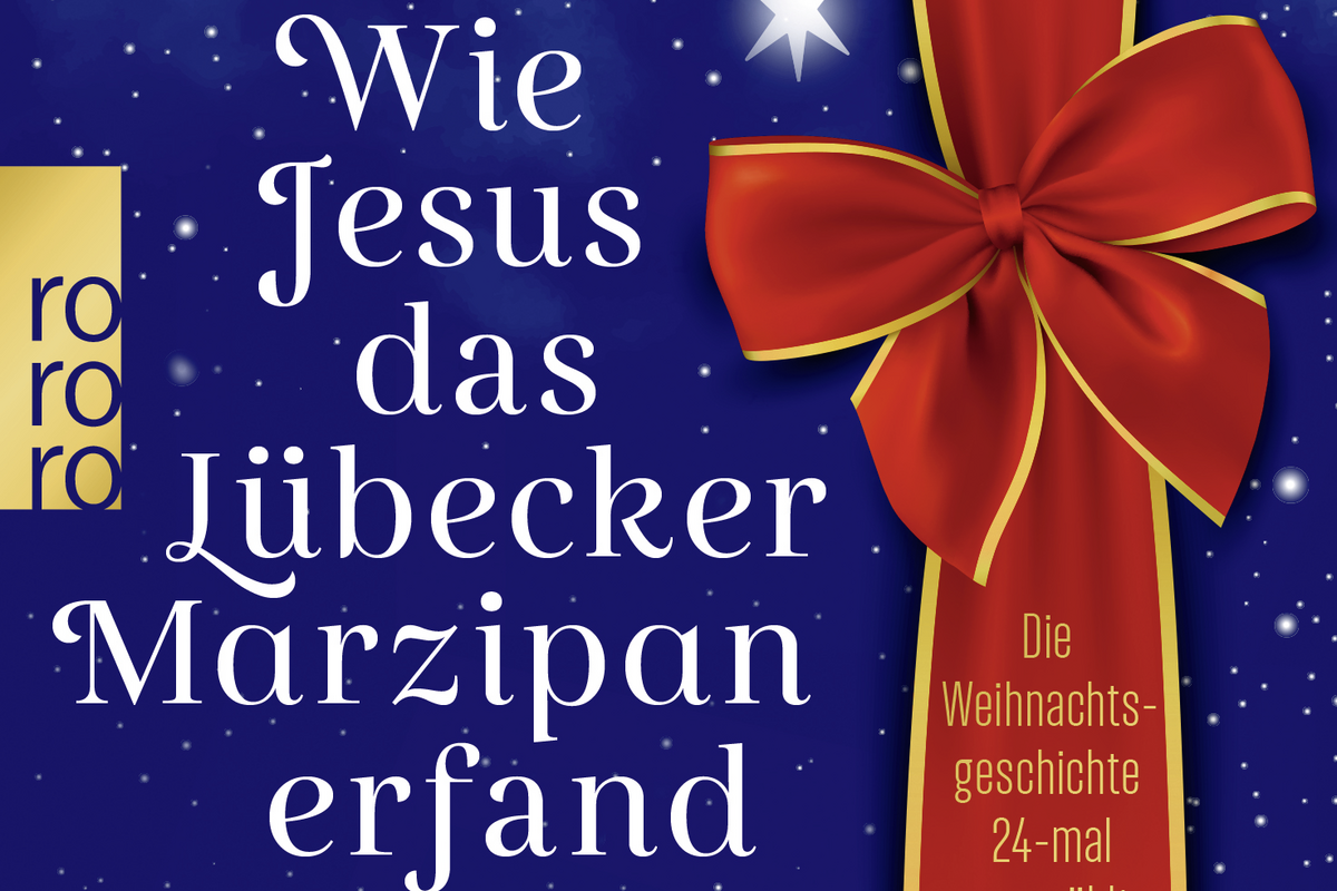 Lorenz Meyer: Wie Jesus das Lübecker Marzipan erfand | Stadt Münster