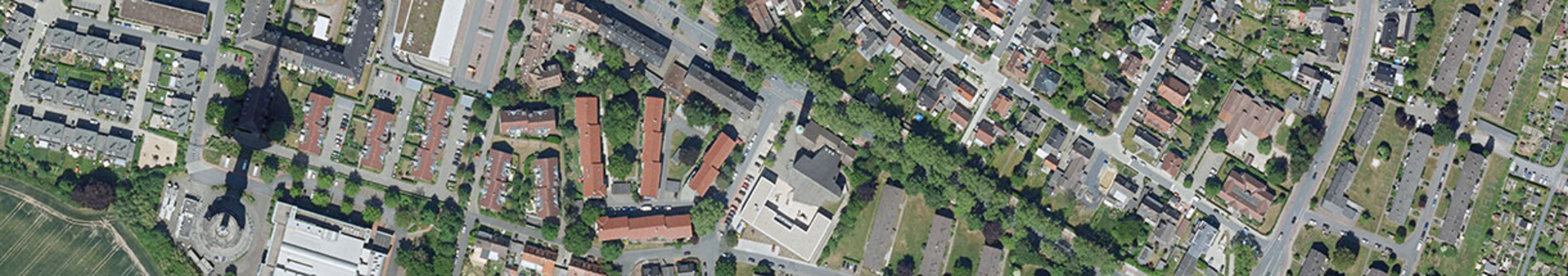 Stadt Münster: Vermessungs- und Katasteramt - Straße und Hausnummer