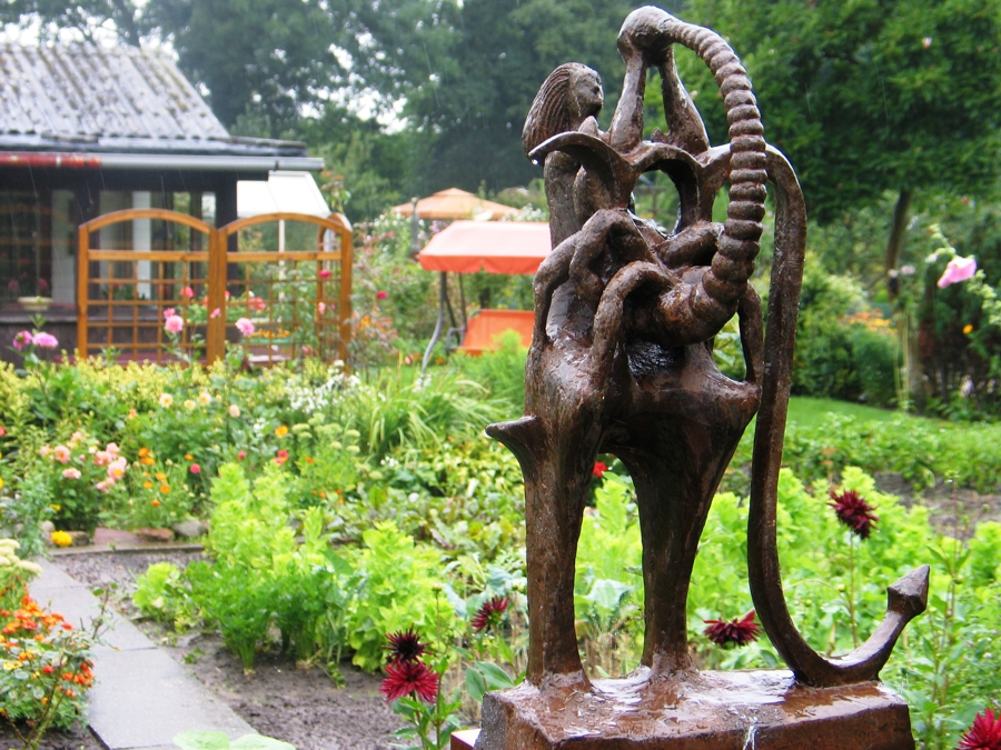 Stadt Münster: Kunst am Rand - Künstler/innen - Steller