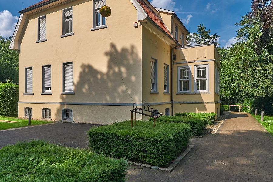 Stadt Münster: Kunst am Rand - Künstler/innen - Kramer