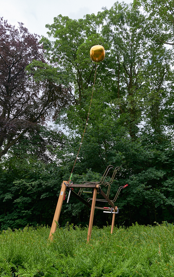 Stadt Münster: Kunst am Rand - Künstler/innen - Kramer