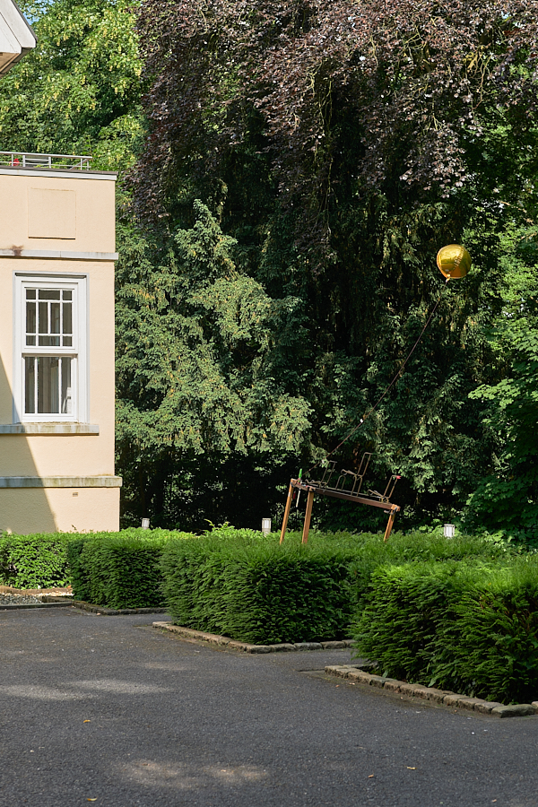 Stadt Münster: Kunst am Rand - Künstler/innen - Kramer