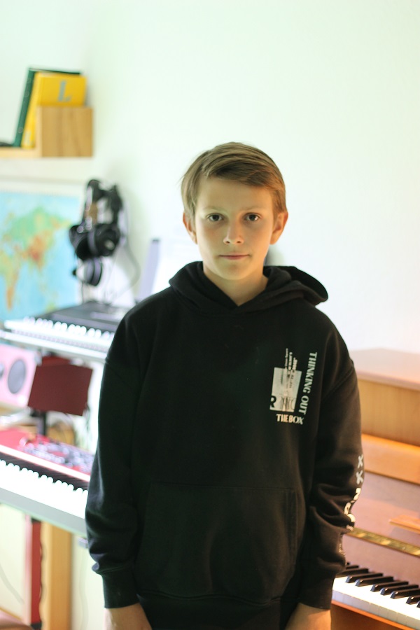 Stadt Münster: Musikschule - Kooperationen - Max-Magnus Seperant