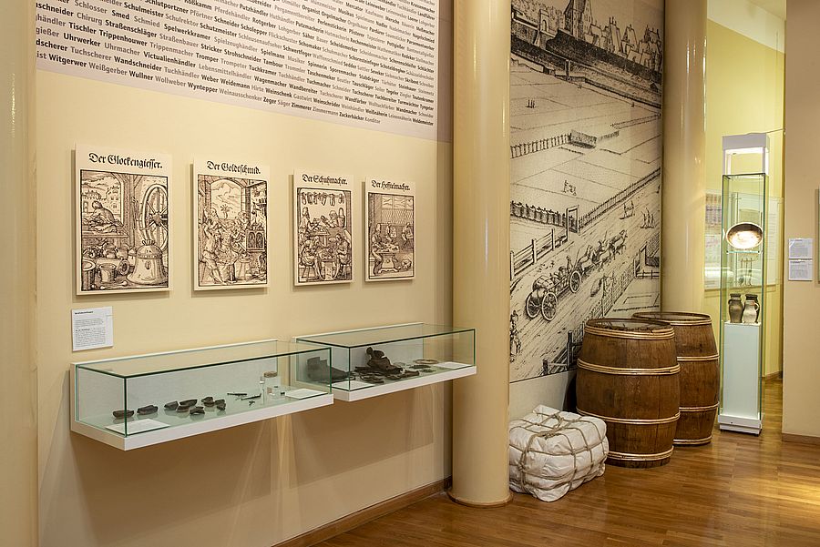 Stadt Münster: Museum - Découvrez le musée municipal!