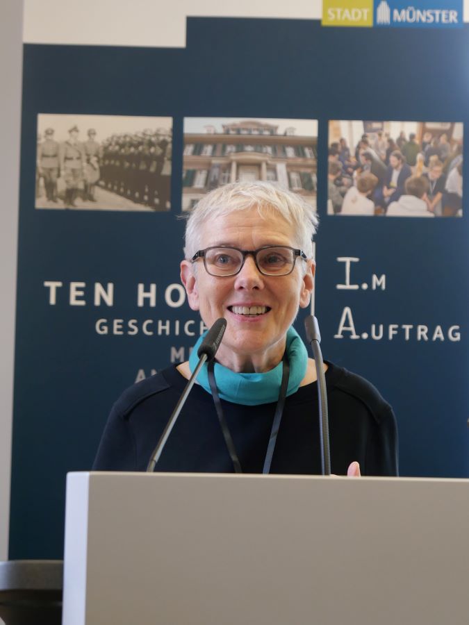 Stadt Münster: Villa ten Hompel - Komplexität statt Heteronormativität