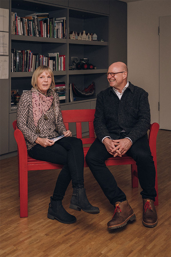 Stadt Münster: Rathaus - Oberbürgermeister